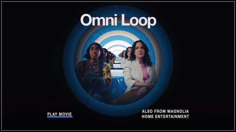 Omni Loop (2024) – DVD Menus