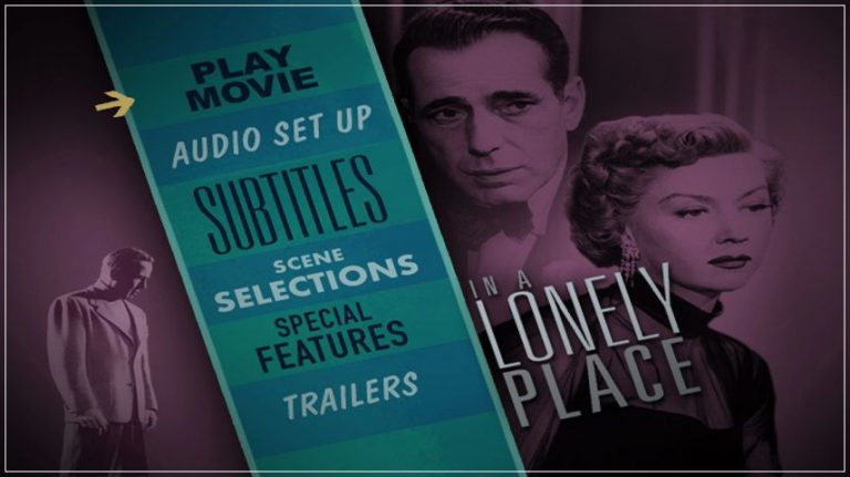 DVD Menus