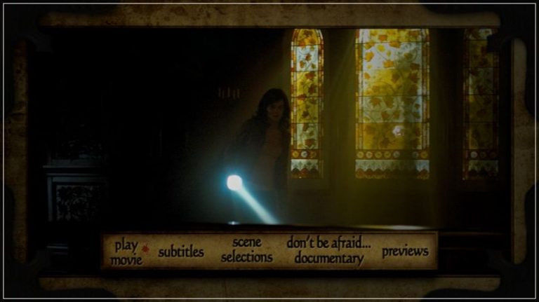 DVD Menus