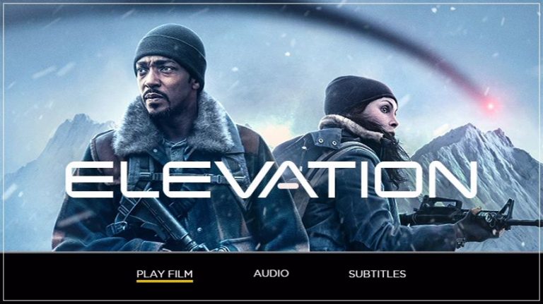 Elevation (2024) – DVD Menus