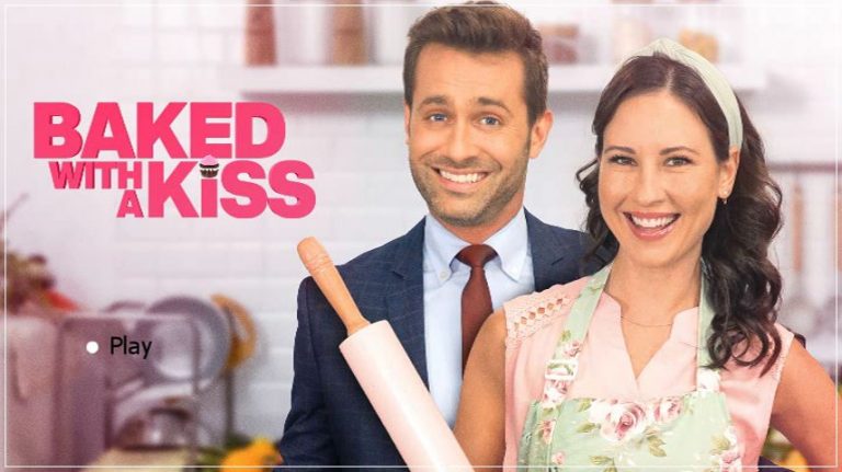 Baked with a Kiss (2022) – DVD Menus