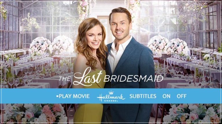 The Last Bridesmaid (2019) – DVD Menus