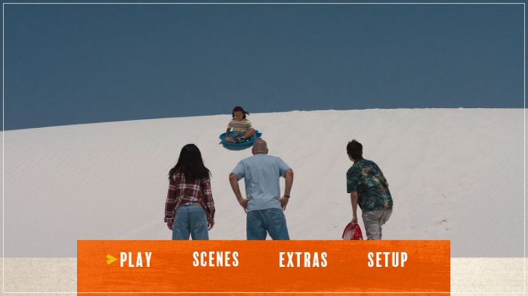 DVD Menus