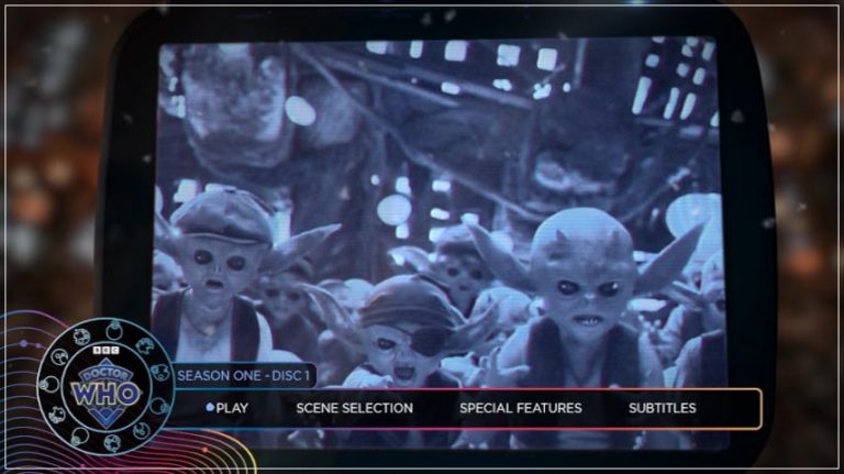 DVD Menus