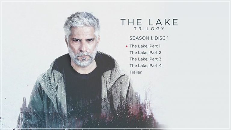 The Lake (2019) – DVD Menus