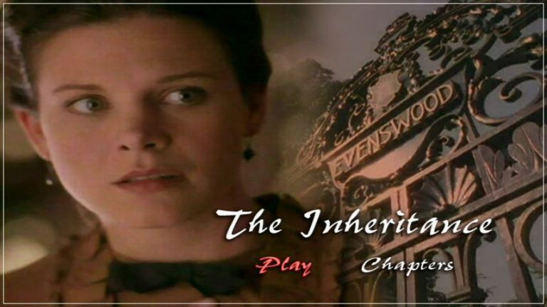 The Inheritance (1997) – DVD Menus